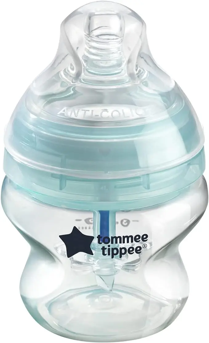 Tommee Tippee Flašica Advance Anticolic, 150ml, Plava