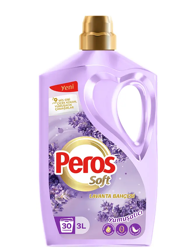 STRONG PEROS Omekšivač za veš, Lavanda, 3 l