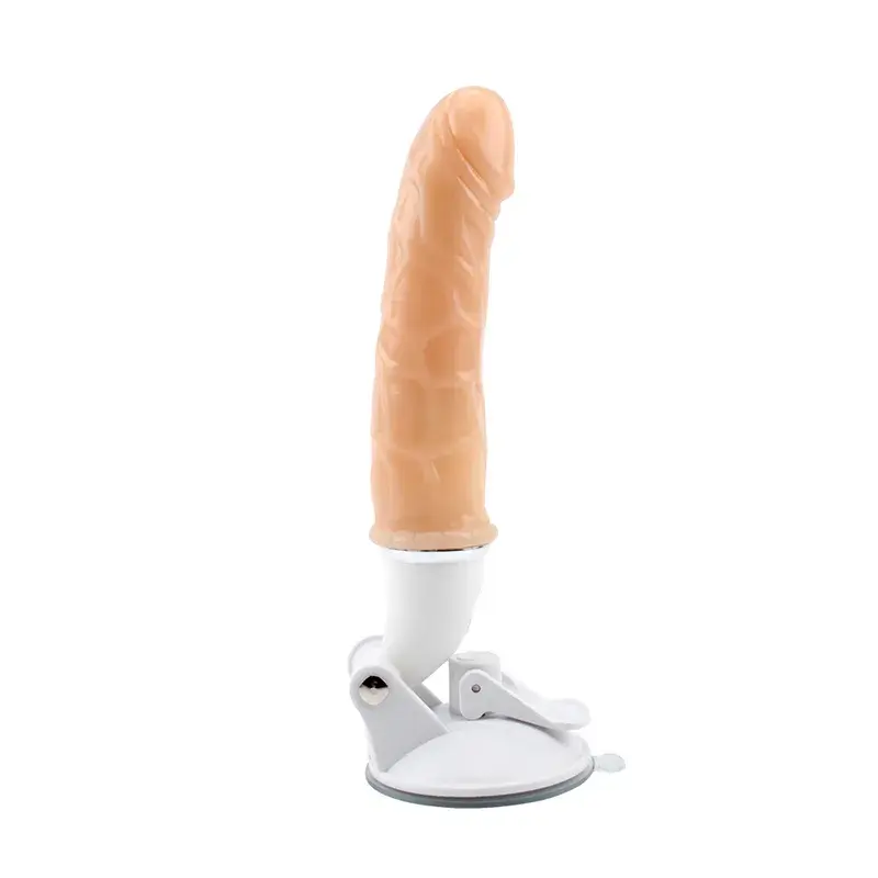 Chisa Dildo, Vibrirajući, 23cm