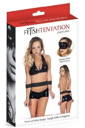 Fetish Tantation Kaiševi za ruke