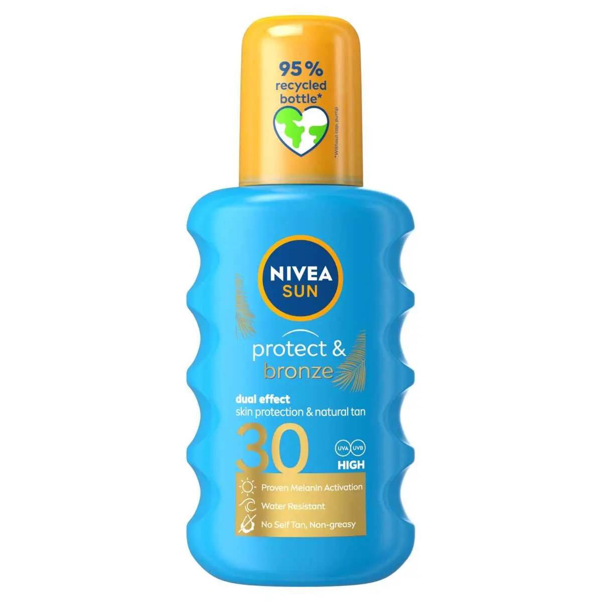 NIVEA SUN Sprej za sunčanje Protect & Bronze SPF 30