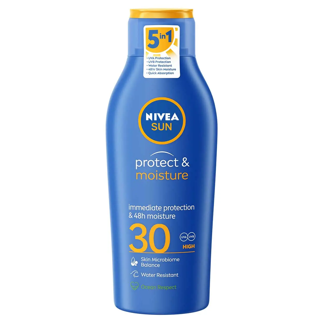 NIVEA SUN Hidrantni losion za sunčanje SPF 30