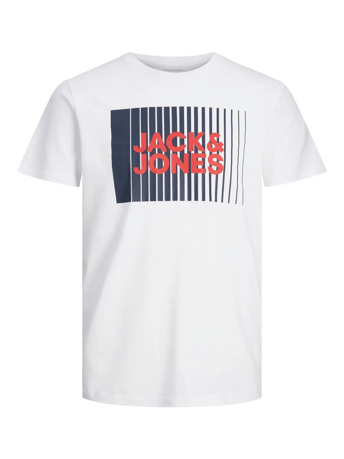 JACK & JONES Muška majica 12233999 bela