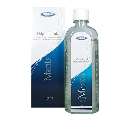 Menta Biljni tonik, 150 ml