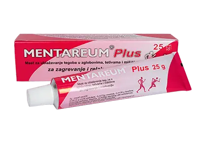 Menta Mentareum Plus Mast, 25 g