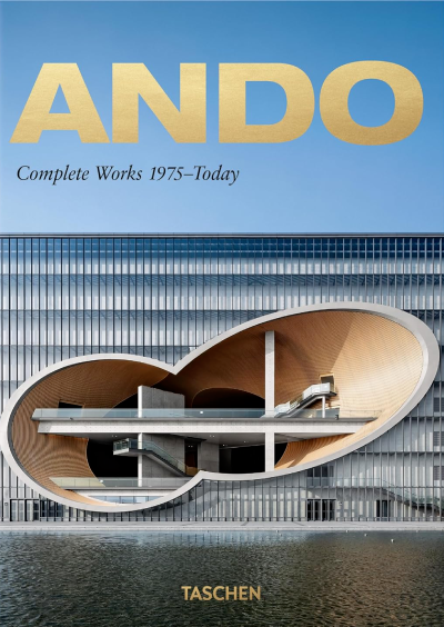 Ando: Complete Works - 40th Ed.