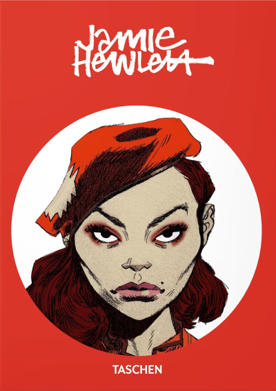 Jamie Hewlett - 40th Ed.