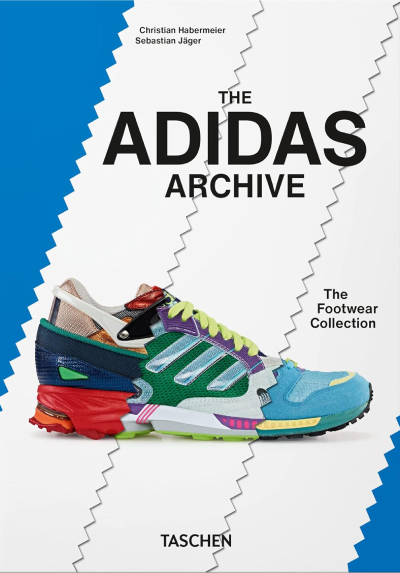 The adidas Archive: The Footwear Collection- 40th Ed.