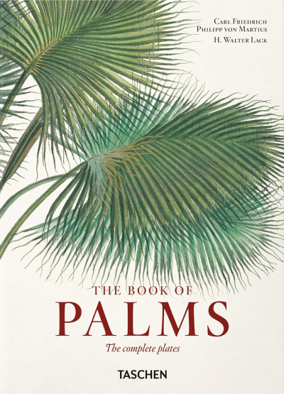 The Book of Palms - 40th Ed.