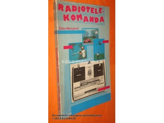 Radiotele-komanda Žarko Manojlović