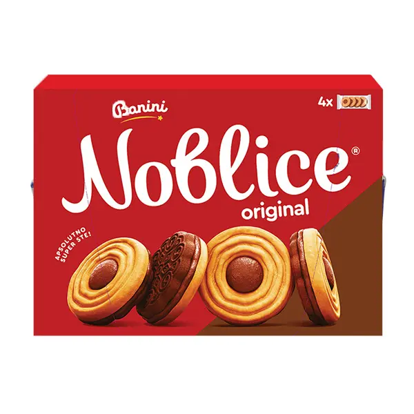 Noblice Keks Original, 222g