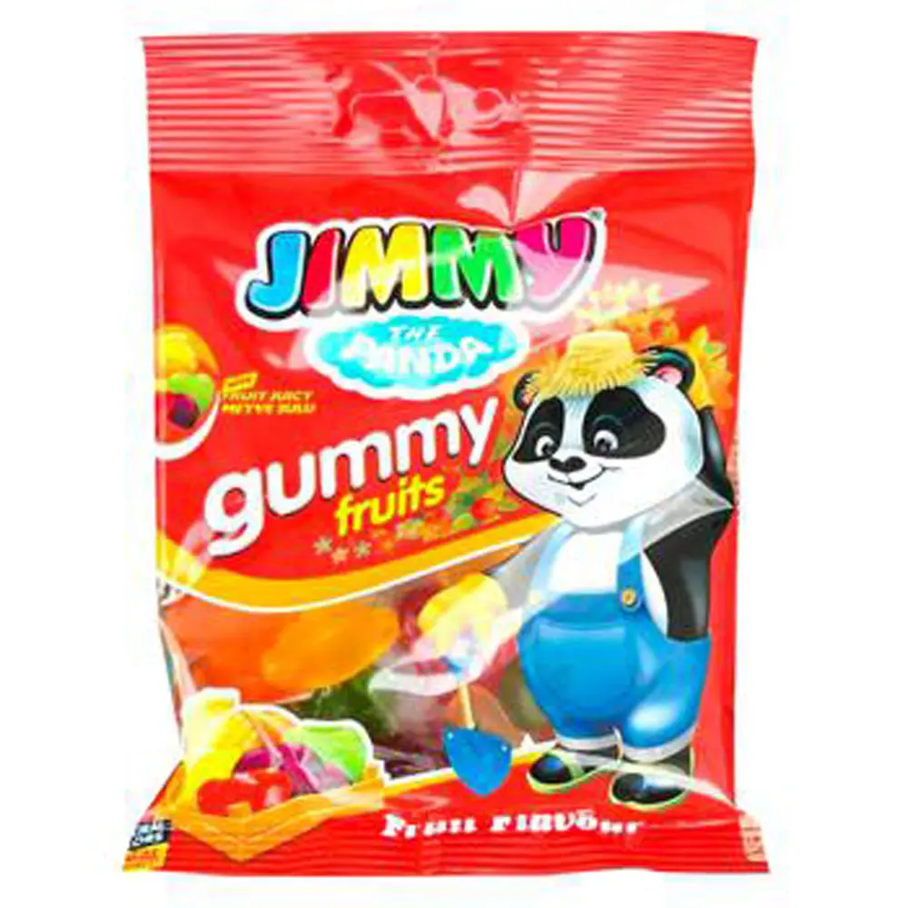 TAYAS Gumene bombone Jimmy Panda, 80g