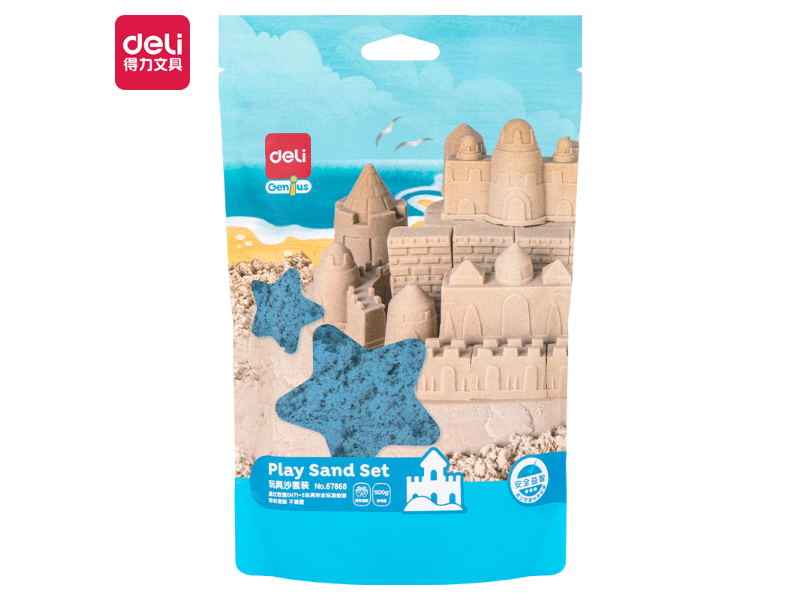 KINETIČKI PESAK
DELI 500g PLAVI
67868BLUE