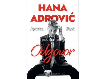 Odgovor - Hana Adrovic