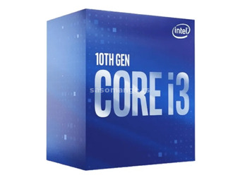 INTEL i3-10300 do 4.4GHz Box (BX8070110300) procesor