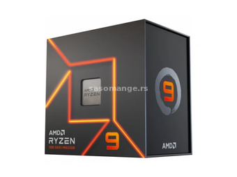 Procesor CPU AMD AM5 Ryzen 9 7900X Box 4,7GHz 12xCore 76MB 170W