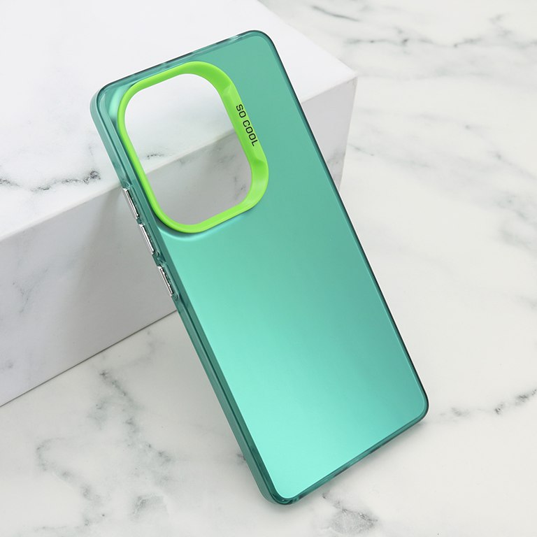 Futrola SHINE za Xiaomi Redmi Note 13 Pro 4G zelena