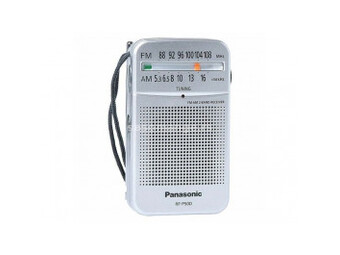 PANASONIC Radio tranzistor RF-P50DEG-S *I