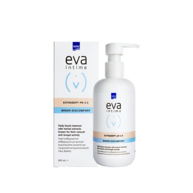 EVA INTIMA EXTRASEPT WASH PH 3,5 250ML