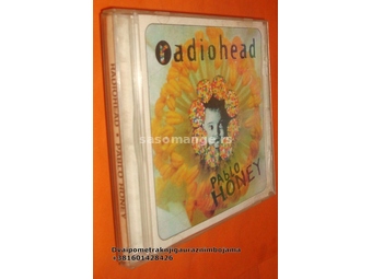 Radiohead Pablo Honey