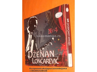 Dženan Lončarević No. 4