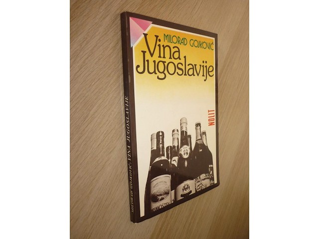 VINA JUGOSLAVIJE