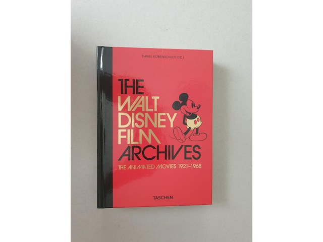 The Walt Disney Film Archives. The Animated Movies,