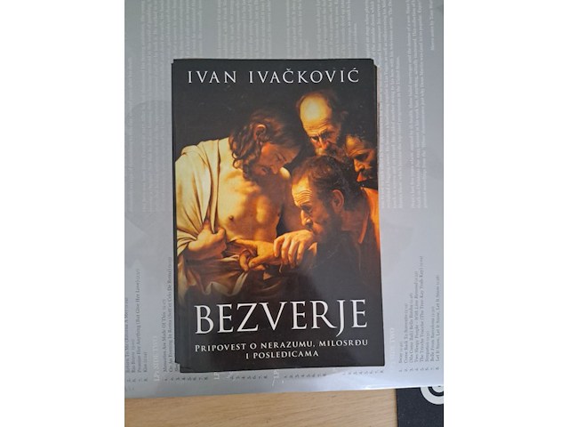 BEZVERJE, Ivan Ivačković