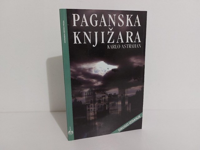 Paganska knjižara - Karlo Astrahan