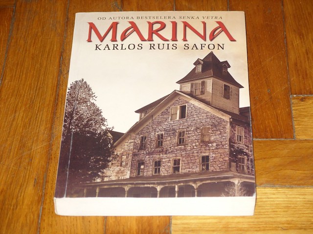 MARINA - Karlos Ruis Safon