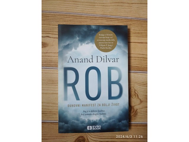 Rob-Anand Dilvar