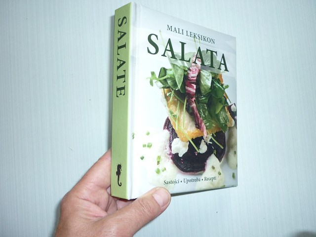 Mali leksikon salata
