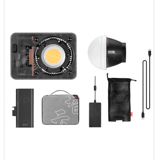 Zhiyun LED Svetlo MOLUS X60 Bi-Color Light Combo