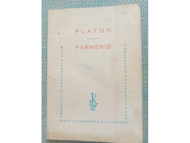 Platon Parmenid