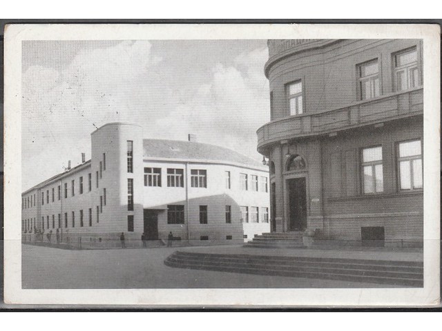 Pozarevac - Gimnazija 1937