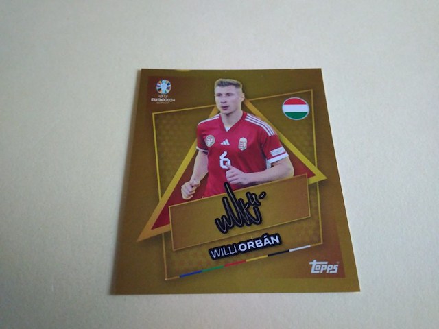 Euro Germany 2024 - HUN SP - Gold