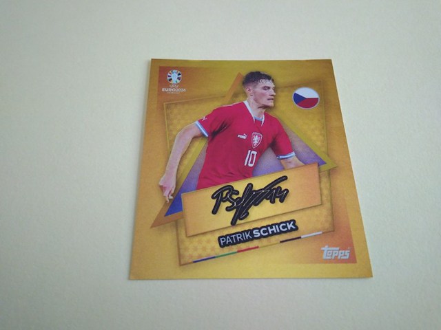 Euro Germany 2024 - CZE SP - Gold