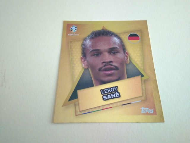 Euro Germany 2024 - GER SP - Gold