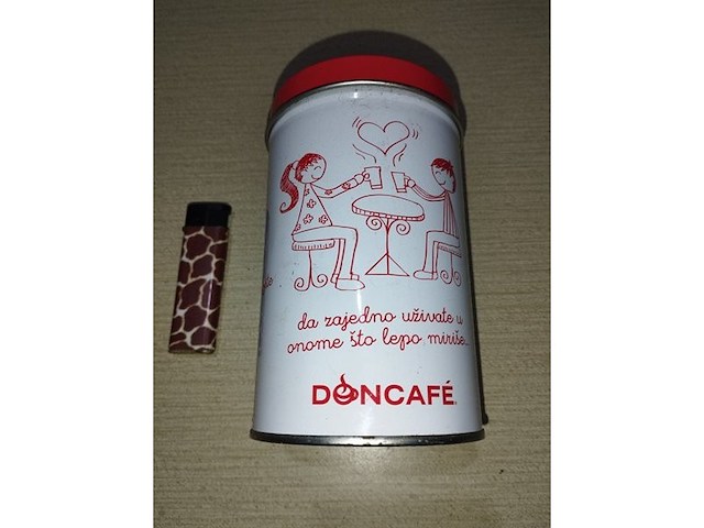 Limena kutija Doncafe