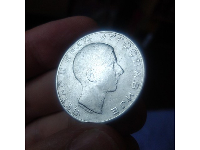 50 Dinara 1938. VF