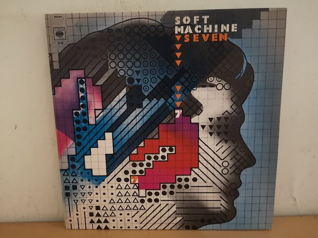 Soft Machine Seven