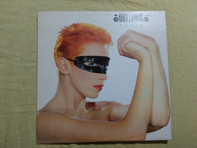 Eurythmics, Touch