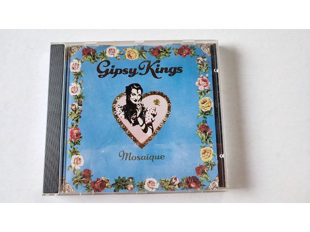 Gipsy Kings – Mosaïque - original ✅