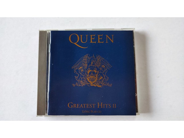 Queen – Greatest Hits II - original ✅