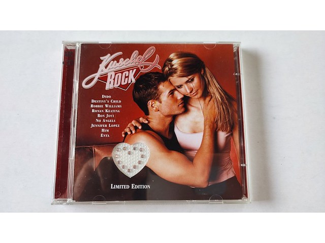 Various – Kuschelrock 15 - 2CD - original ✅