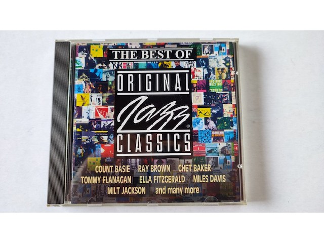 The Best Of Original Jazz Classics  - original ✅