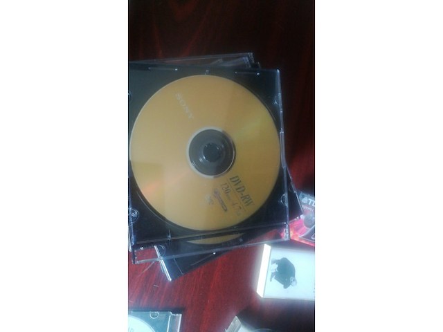 SONY DVD-RW