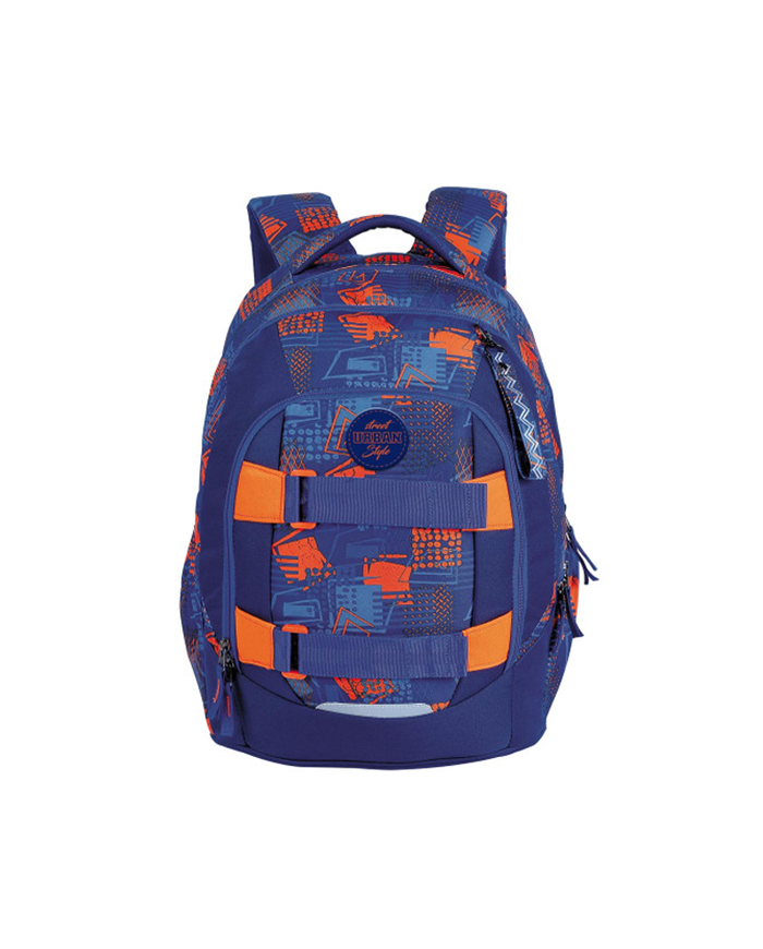 RANAC URBAN CUBES ANATOMSKI BLUE Nbk