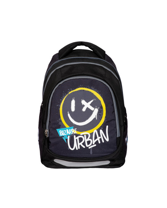 RANAC LIGHT URBAN ANATOMSKI BLACK Nbk