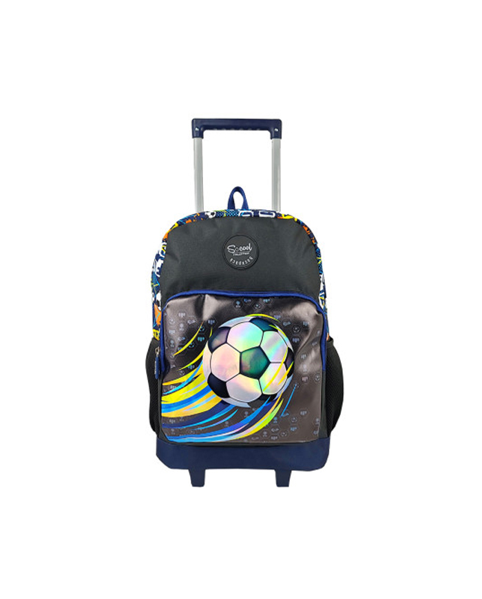 RANAC SOCCER BLUE TROLLEY Nbk